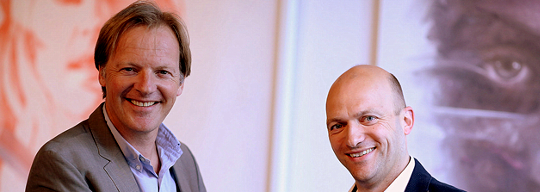 [Interview] Marc Stubbé en Pieter Voogt over Africa Online Marketing ...